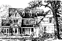 Springfield House Plan | Southern Living House Plans
